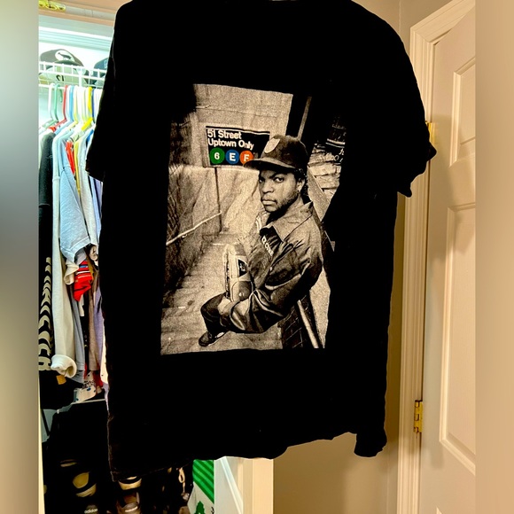 Shirts | Ice Cube Graphic Tee | Poshmark